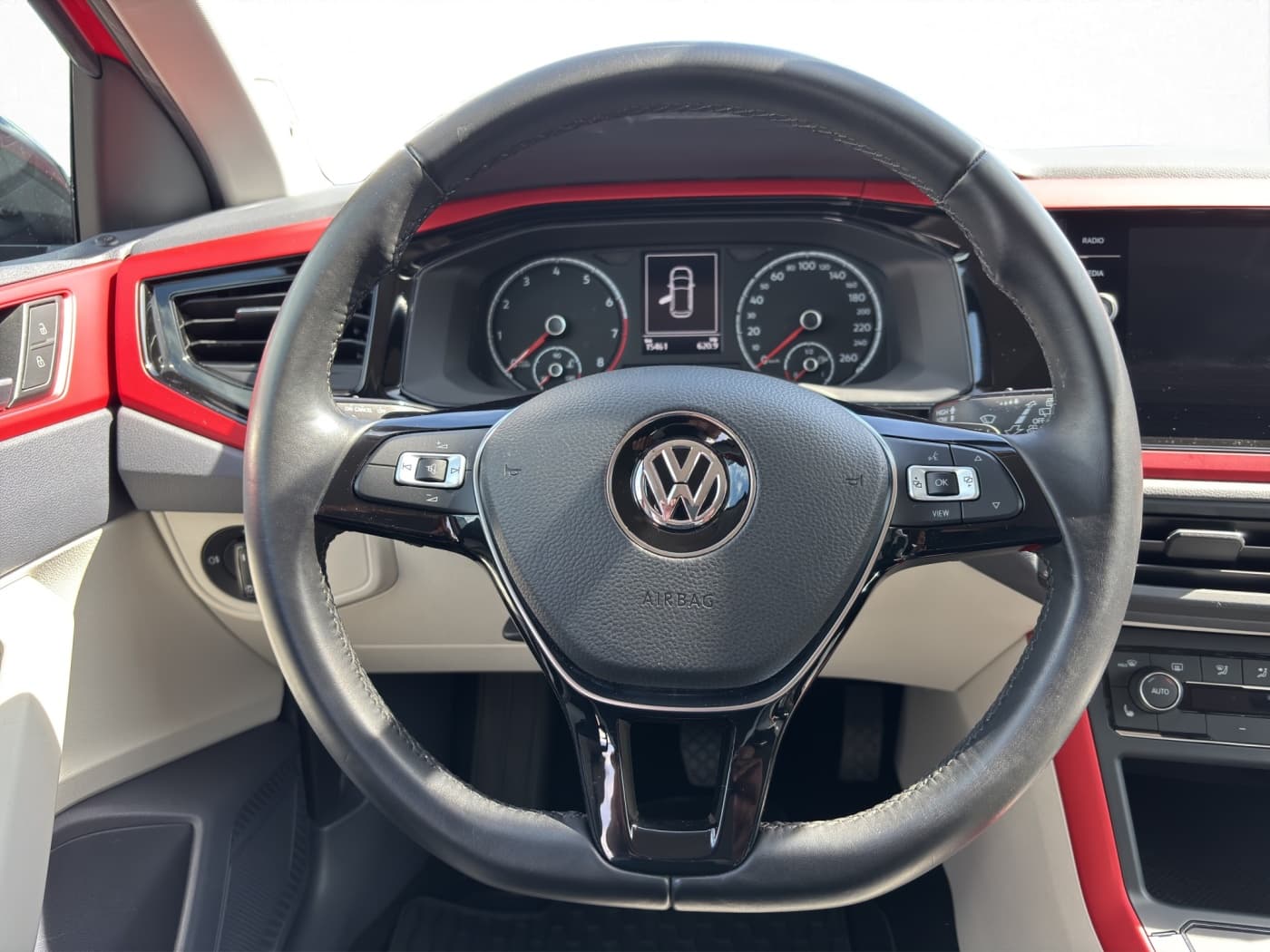 Volkswagen Polo 1.0 TSI beats | Widmann bewegt